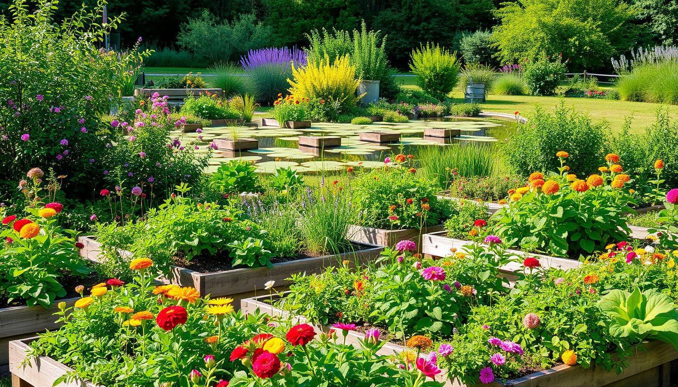 Cultivate a Thriving Garden Ecosystem - SortemDia