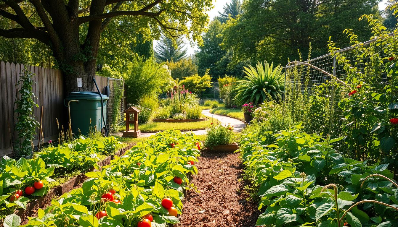 Sustainable Gardening: Nurture Nature in Your Backyard - SortemDia