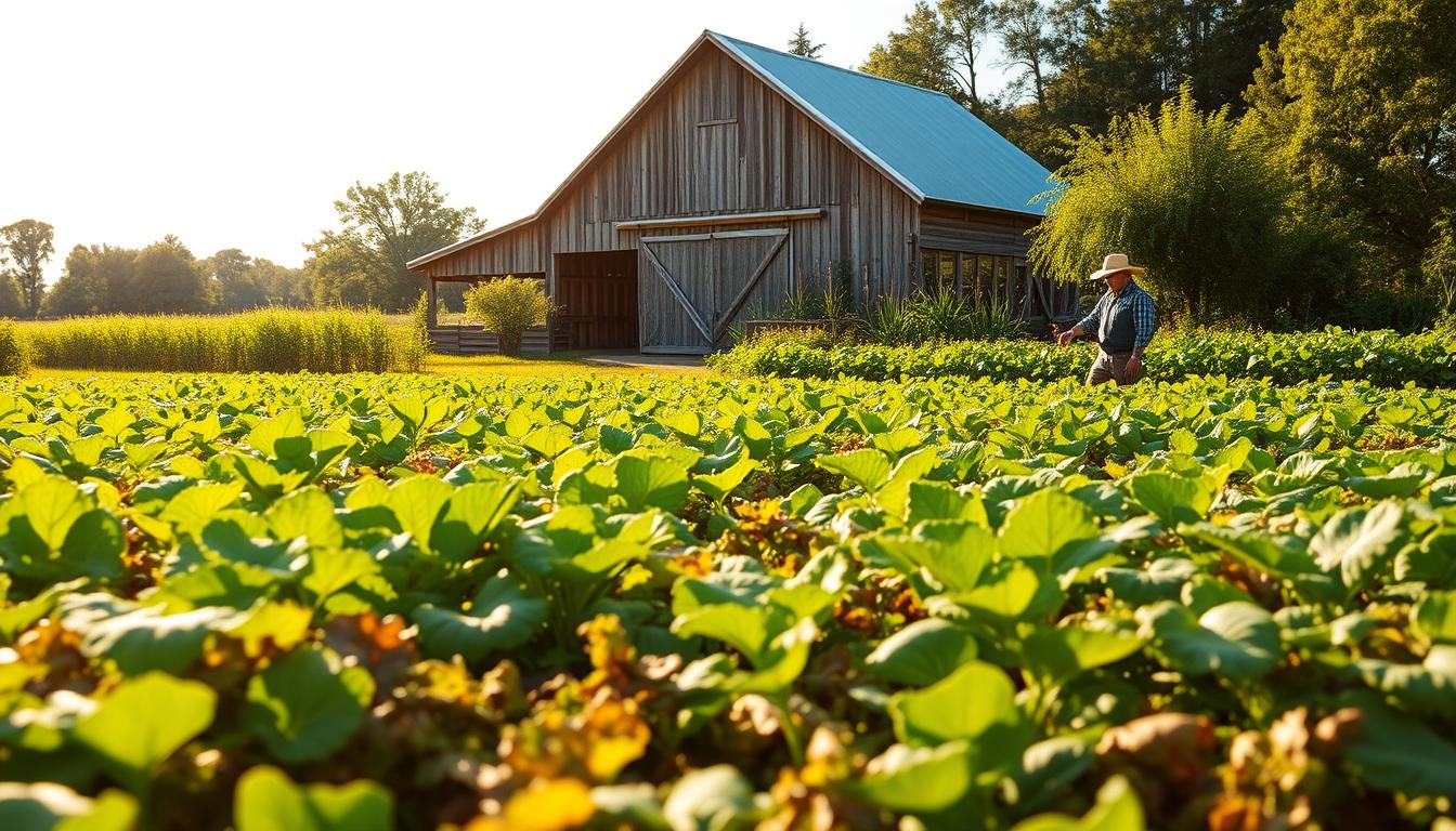 The Benefits of Crop Rotation in Organic Farming - SortemDia